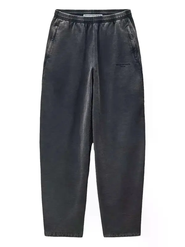 Alexander Wang Elastic-waistband Track Pants