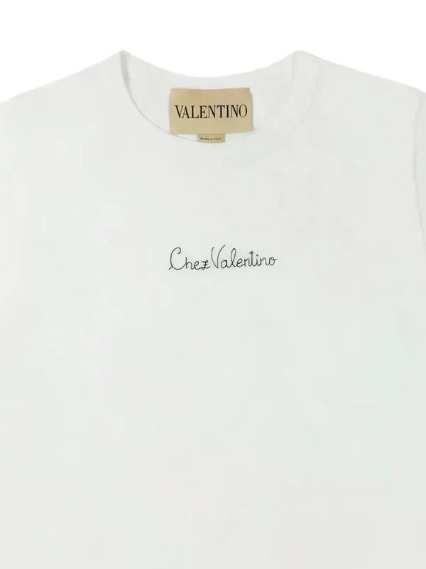 Valentino Garavani Cotton T-shirt