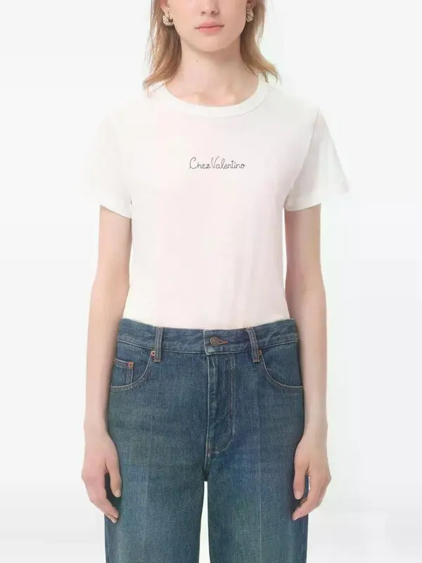 Valentino Garavani Cotton T-shirt