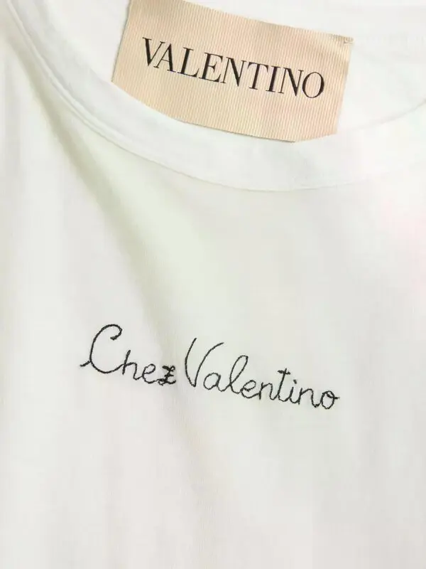 Valentino Garavani Cotton T-shirt