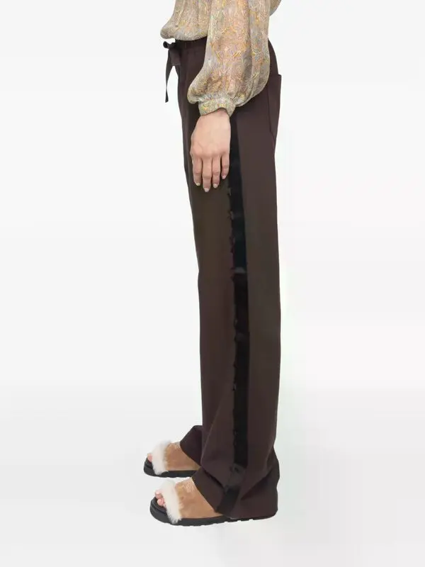 Zadig&Voltaire Evy Drawstring Trousers