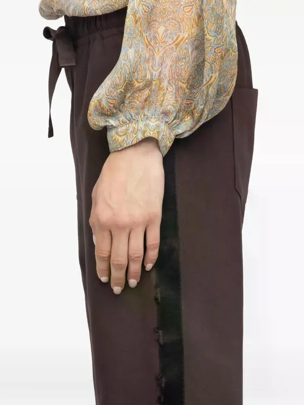 Zadig&Voltaire Evy Drawstring Trousers