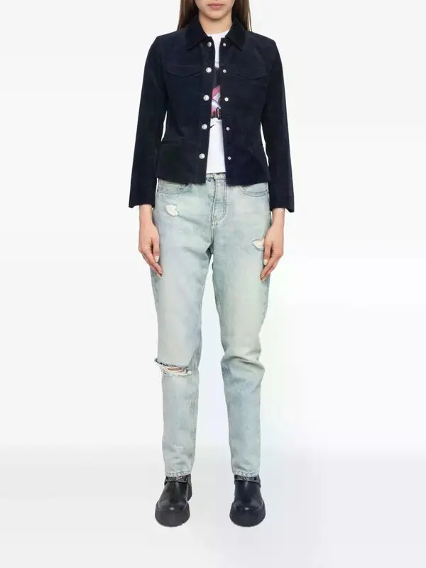 Zadig&Voltaire Liam Corduroy Jacket