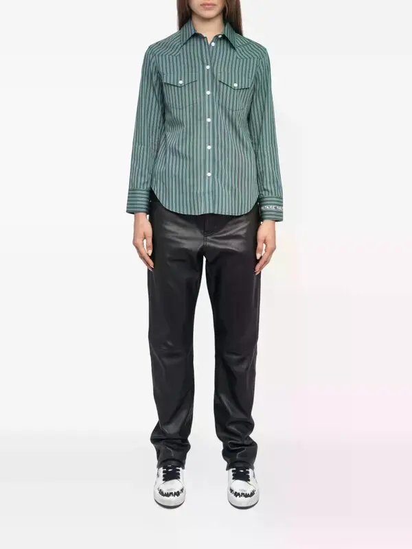 Zadig&Voltaire Striped Shirt