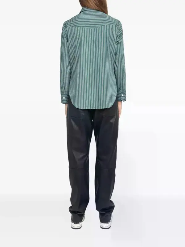 Zadig&Voltaire Striped Shirt