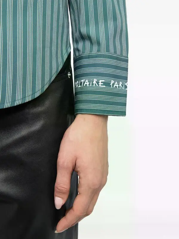Zadig&Voltaire Striped Shirt