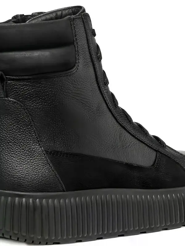 Geox Graisy High-top Boots