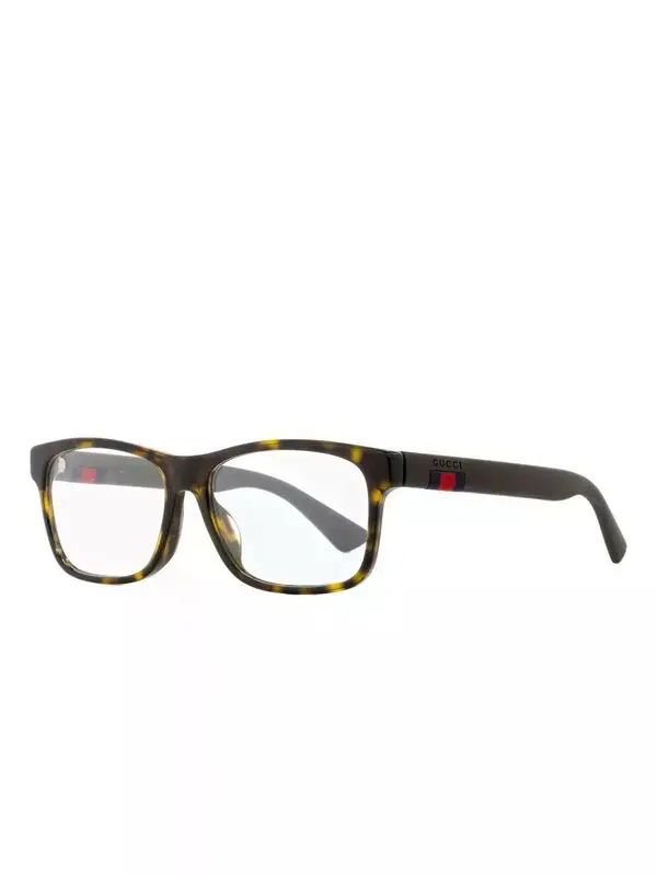 Gucci Gg0176 Tortoiseshell Glasses