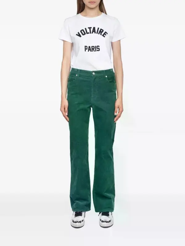 Zadig&Voltaire Corduroy Trousers