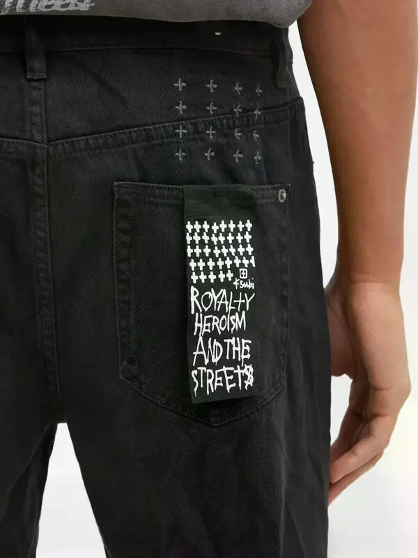 Ksubi Anti K Jeans