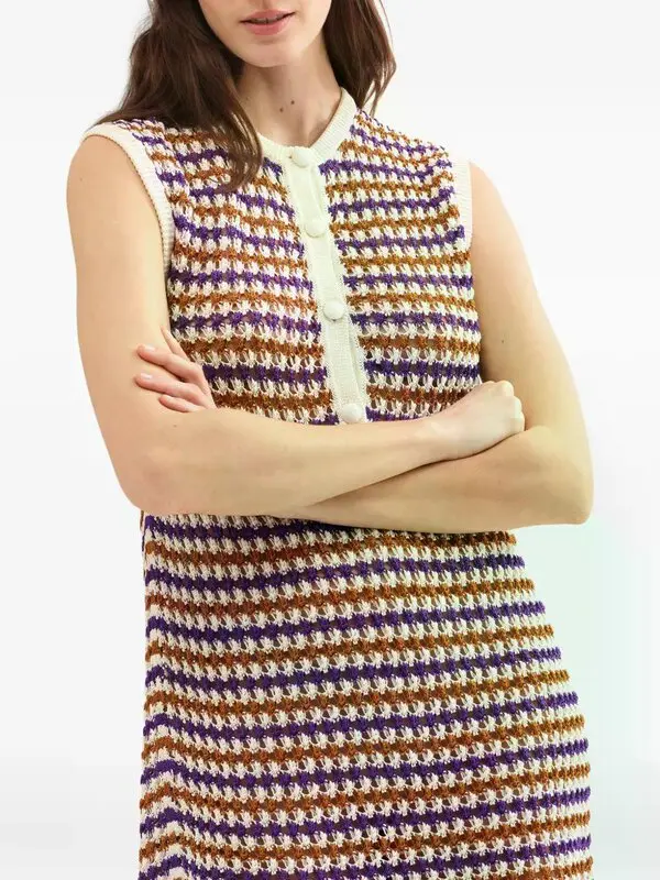 ERES Inédite Mini Dress