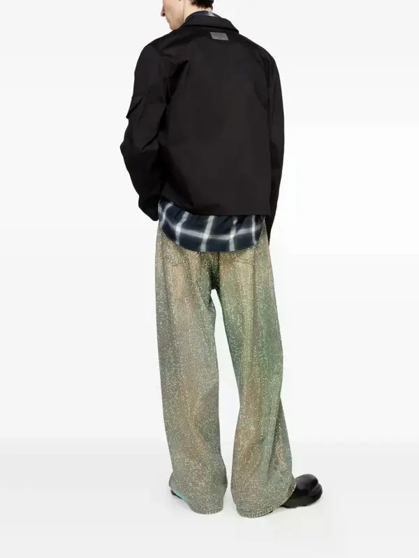 Acne Studios Button-fastening Jacket