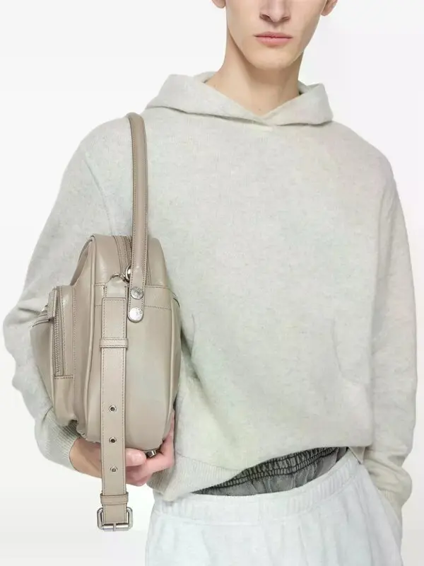 Acne Studios Jersey Hoodie