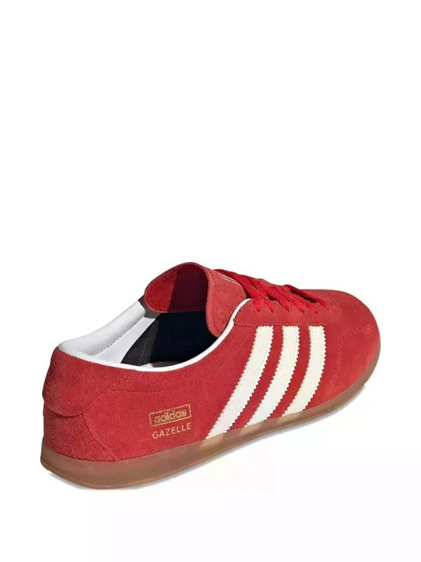 Adidas Gazelle Lo Pro Suede Sneakers - Red