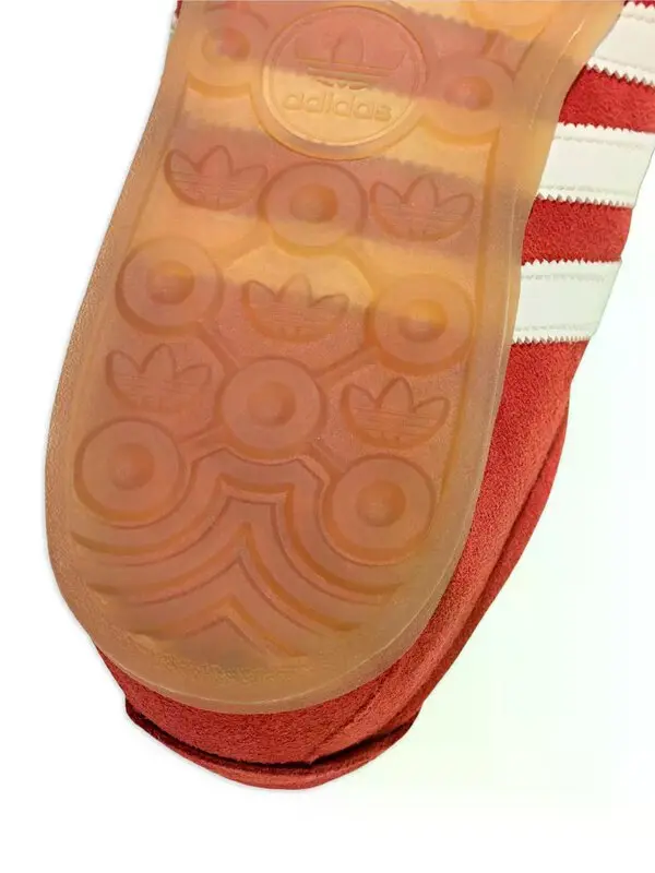 Adidas Gazelle Lo Pro Suede Sneakers - Red
