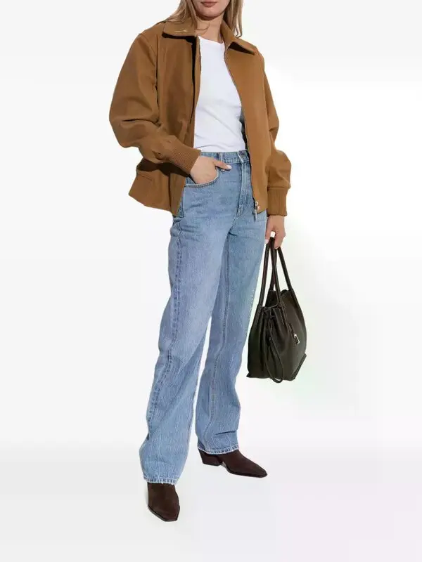 Paris Texas Pointed-toe Block-heel Boots
