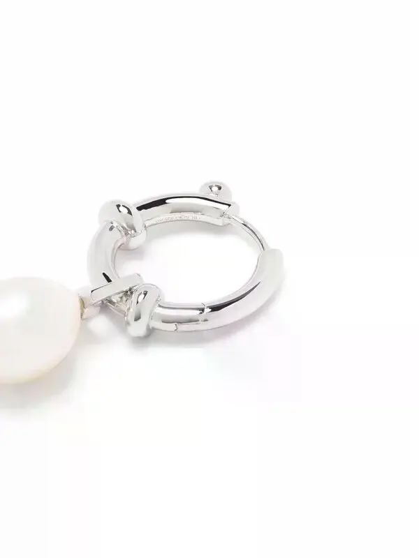 MARIA BLACK Cha Cha Hoop Earring