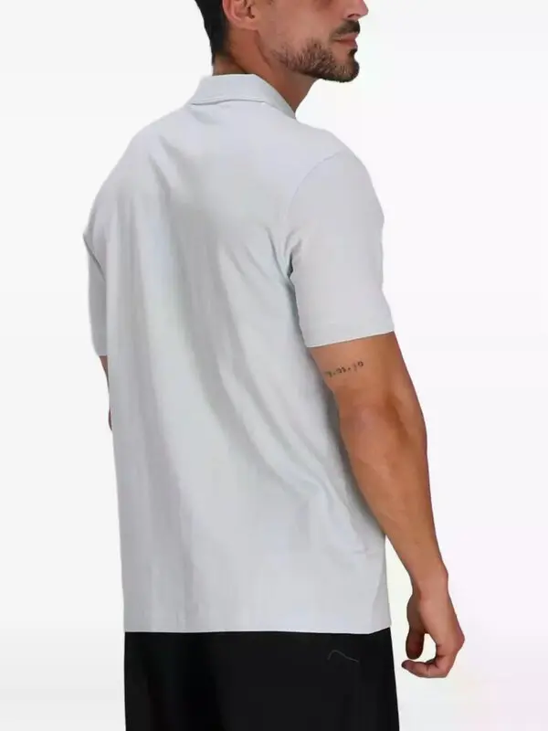 BOSS Cotton Polo Shirt