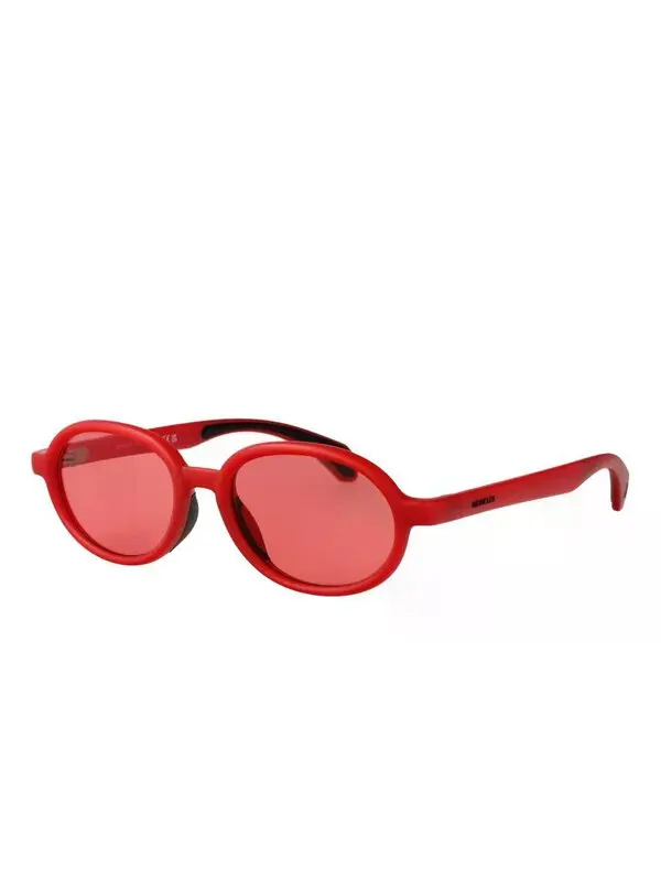 Moncler Caprice Round-frame Sunglasses