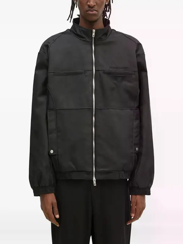REPRESENT Overdrive Racing Jacket - Black