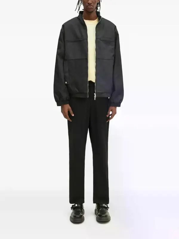 REPRESENT Overdrive Racing Jacket - Black