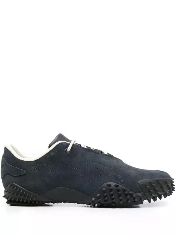 PUMA X Jjjjound Mostro Suede Low-tops - Blue