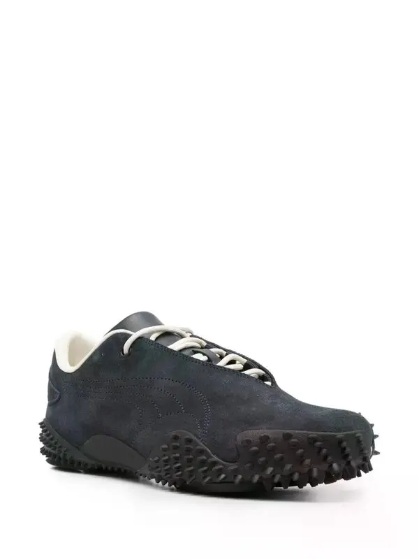 PUMA X Jjjjound Mostro Suede Low-tops - Blue