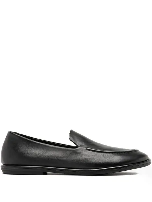Officine Creative Mienne 101 Leather Loafers - Nappa Nero