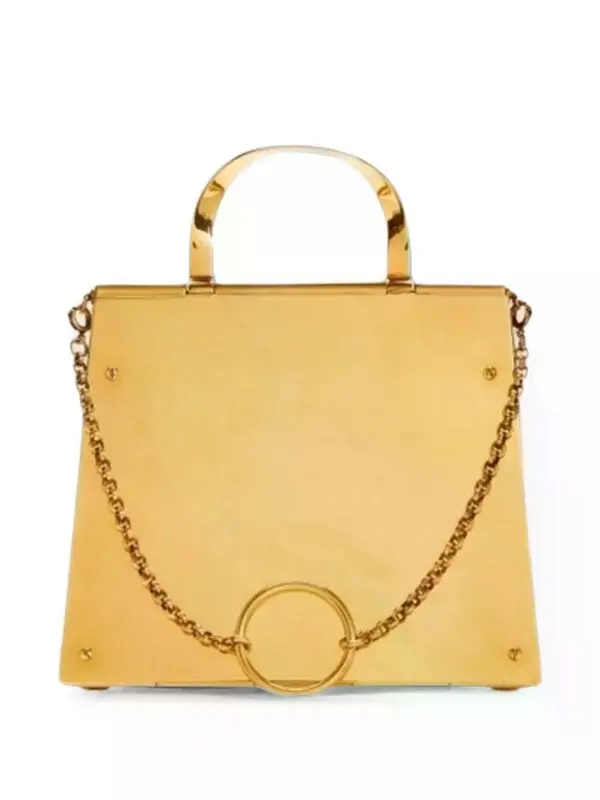 FERRAGAMO Small Trifolio Handbag