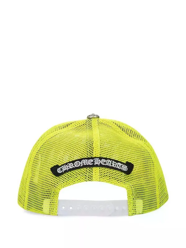Chrome Hearts Cross-patch Trucker Cap
