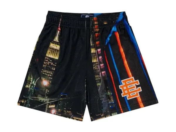 ERIC EMANUEL Ee Basic Short - Ny