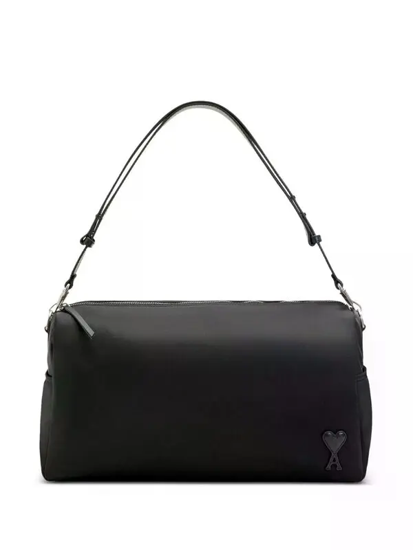 AMI Paris Marcel Large Shoulder Bag