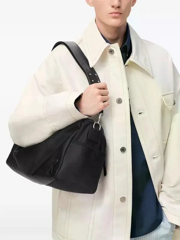 AMI Paris Marcel Large Shoulder Bag