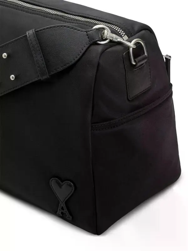 AMI Paris Marcel Large Shoulder Bag