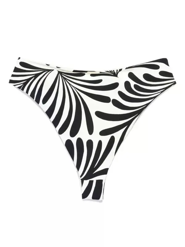 CALA DE LA CRUZ Lulu Bikini Bottom