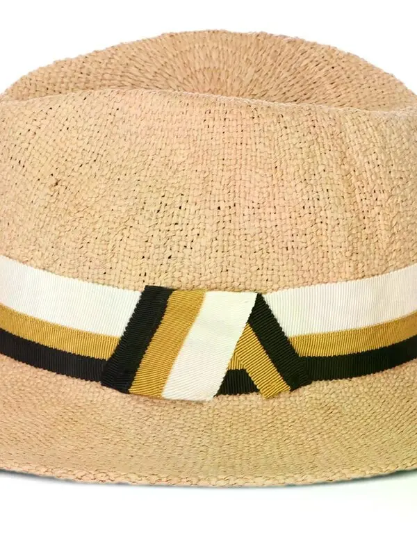 ERES Luis Wide Brim Hat