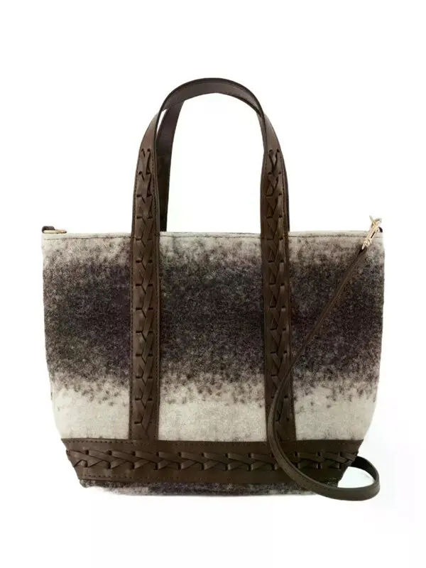 Vanessa Bruno Braided Cabas Tote
