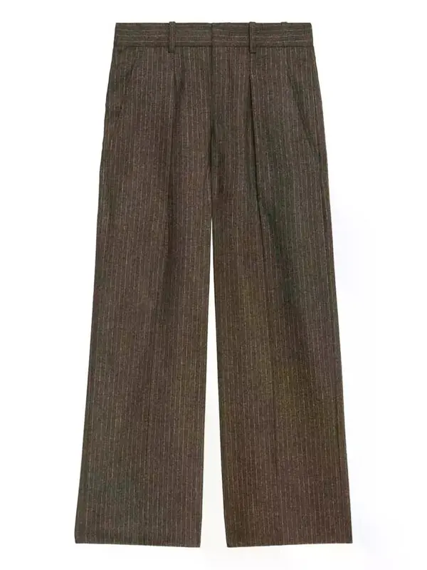 Isabel Marant Étoile Lisetta Trousers - Brown