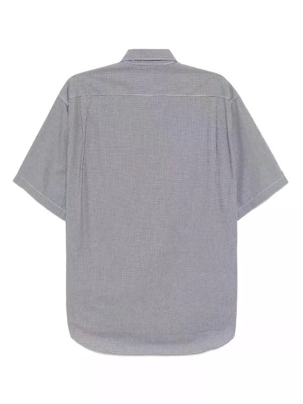 CHOCOOLATE Short-sleeved Shirt - Black