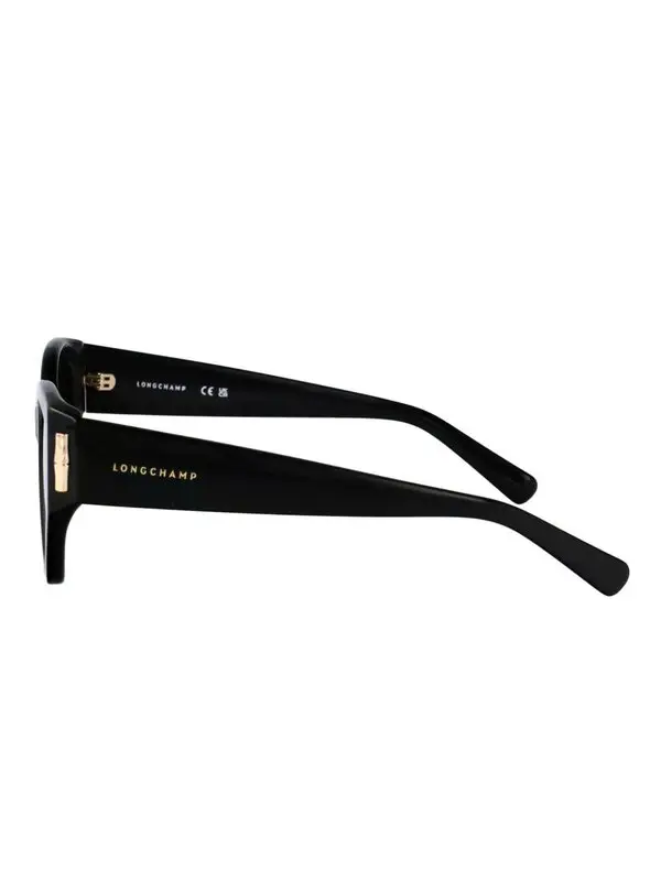 Longchamp Lo764s Cat-eye Sunglasses - Black