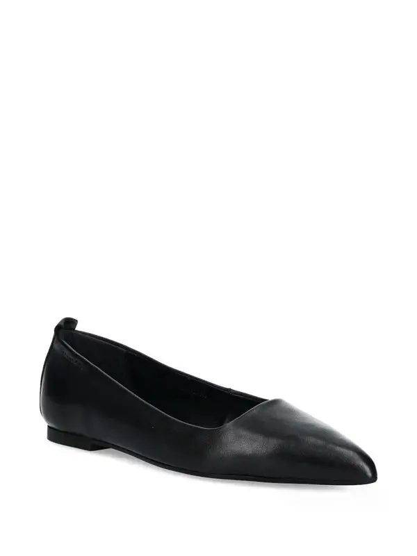 Marc O'polo Pointed-toe Ballerinas