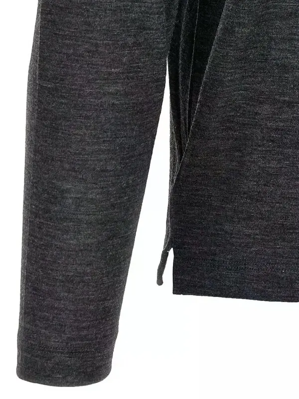 ZANONE Crew-neck Long-sleeves T-shirt