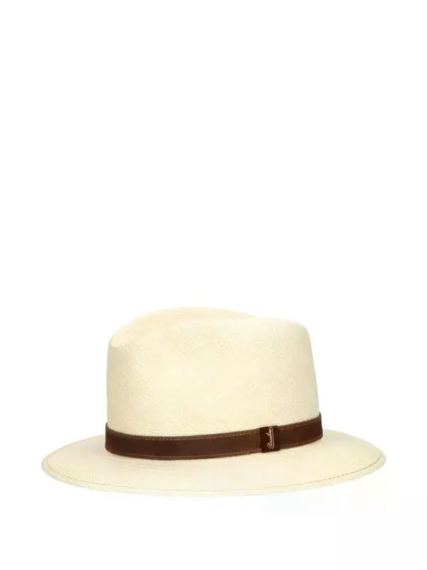 Borsalino Country Panama Quito Hat - Neutrals