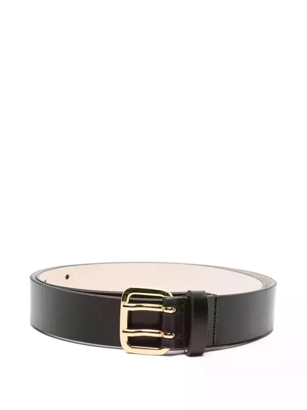DEHANCHE Mini Hutch Belt - Black