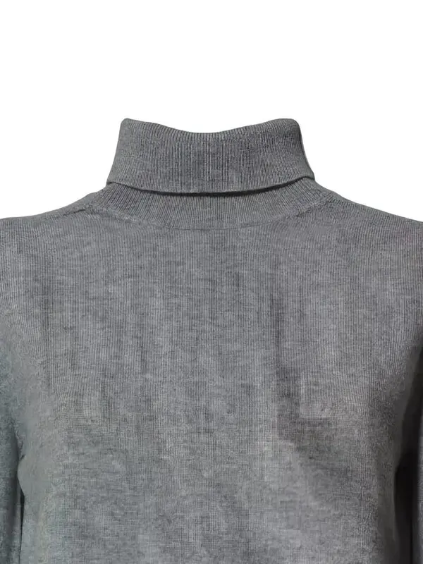 JIL SANDER Turtleneck Sweater