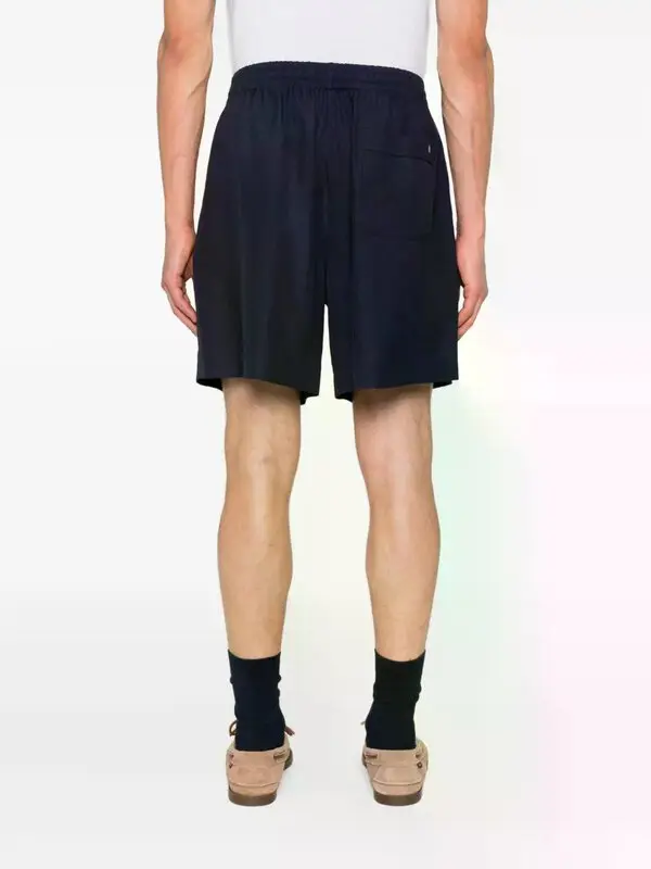 Valentino Garavani Elastic-waist Shorts