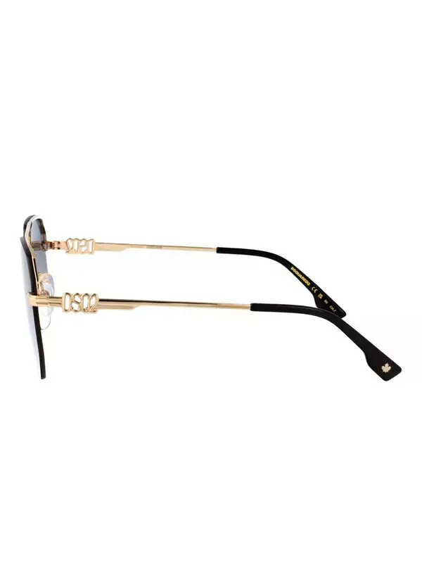 Dsquared2 Geometric Sunglasses