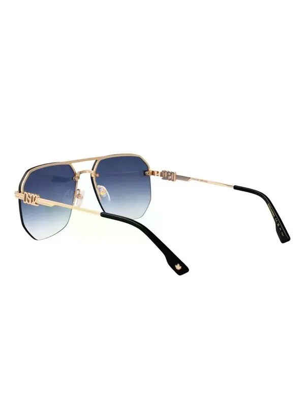 Dsquared2 Geometric Sunglasses