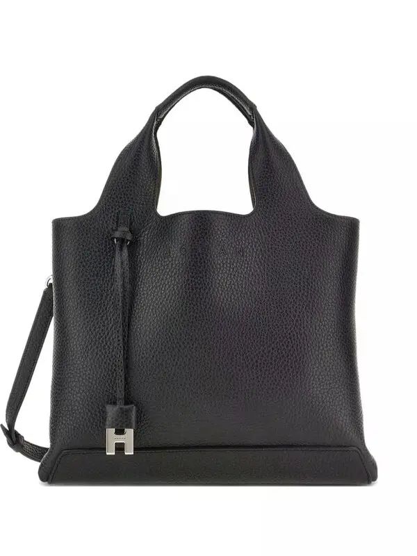 Hogan Hocket Tote Bag - Black