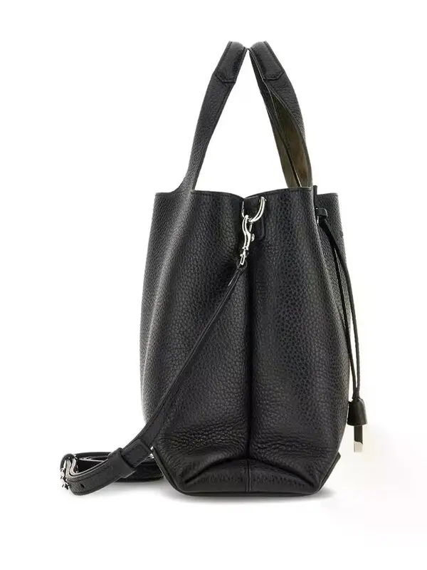 Hogan Hocket Tote Bag - Black